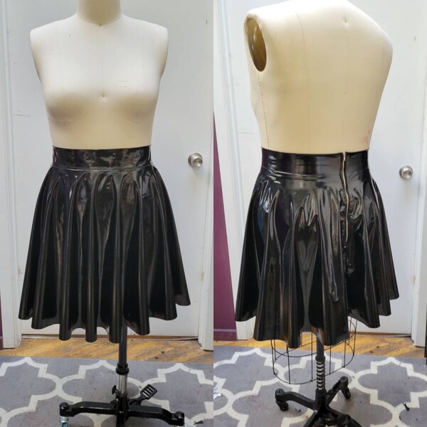 Pvc Skirt - Etsy