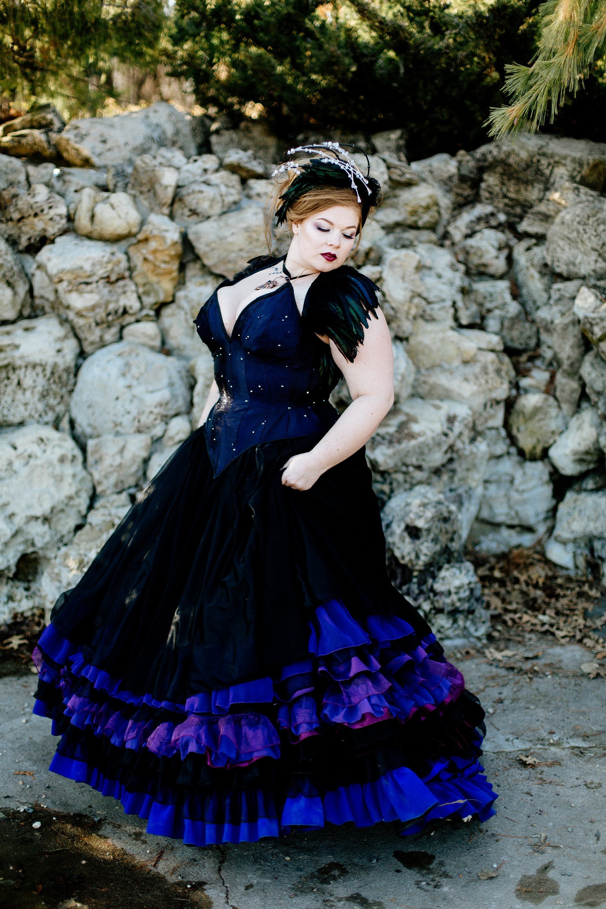 KMKDesigns | Ethical Custom Dress Designers | Custom Costume Designer ...