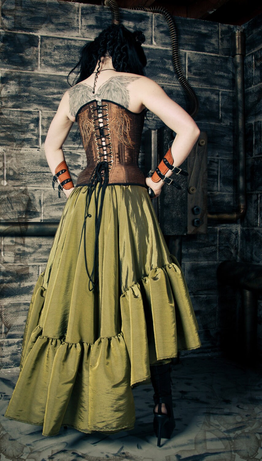 KMKDesigns | Ethical Custom Dress Designers | Custom Costume Designer ...