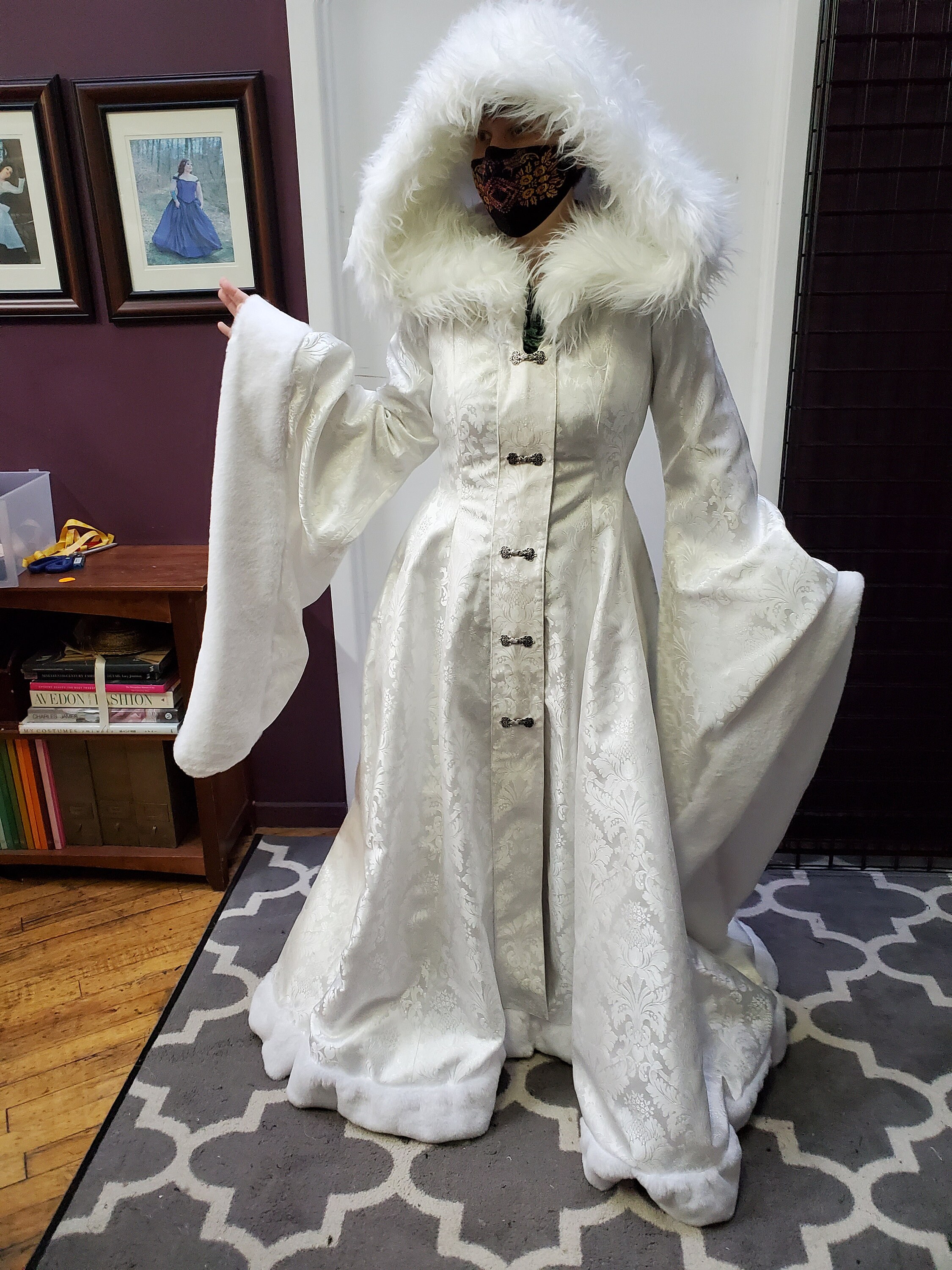 KMKDesigns | Ethical Custom Dress Designers | Custom Costume Designer ...