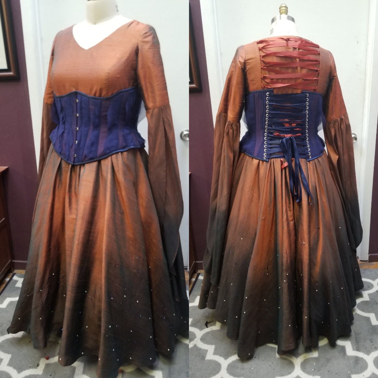 KMKDesigns | Ethical Custom Dress Designers | Custom Costume Designer ...