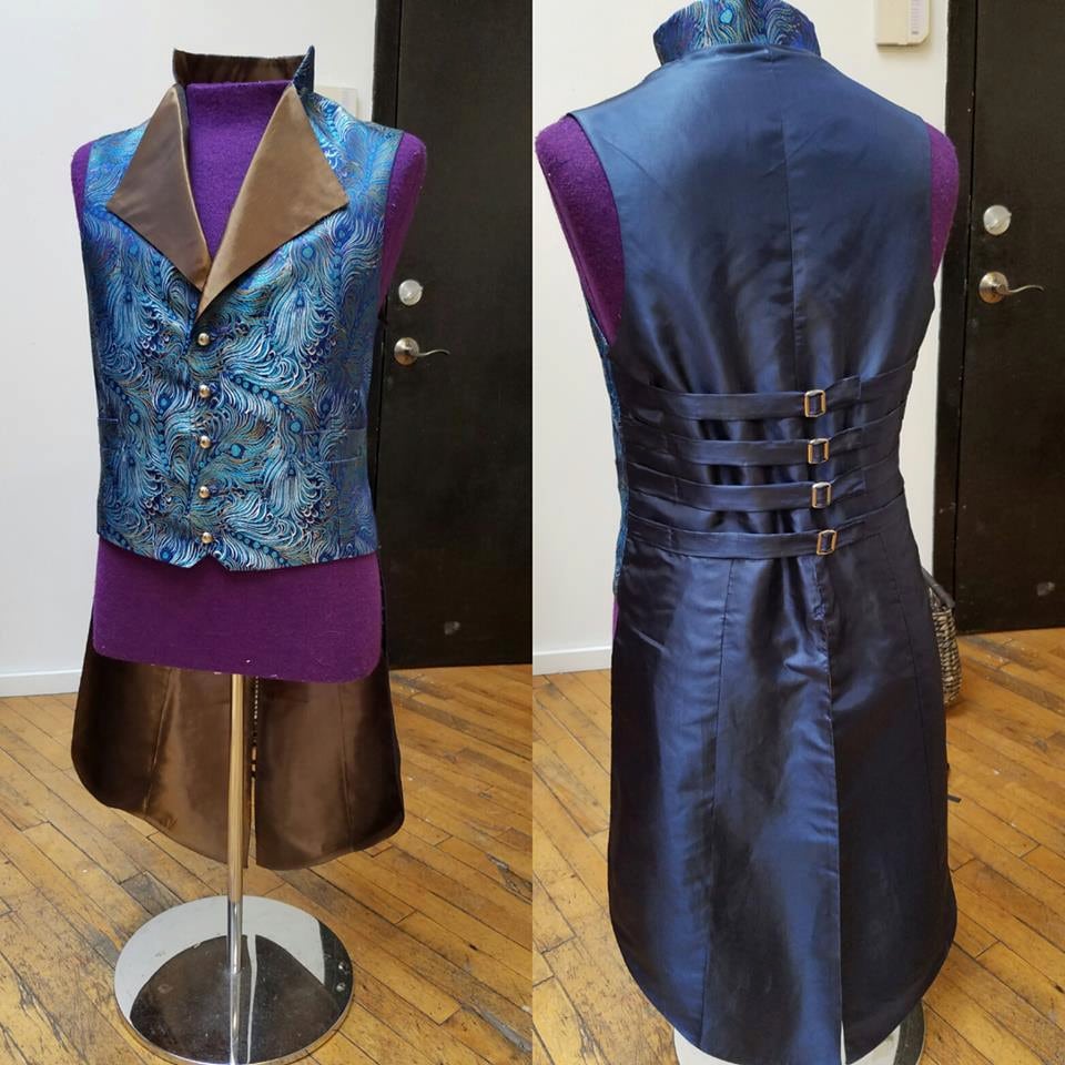 KMKDesigns | Ethical Custom Dress Designers | Custom Costume Designer ...