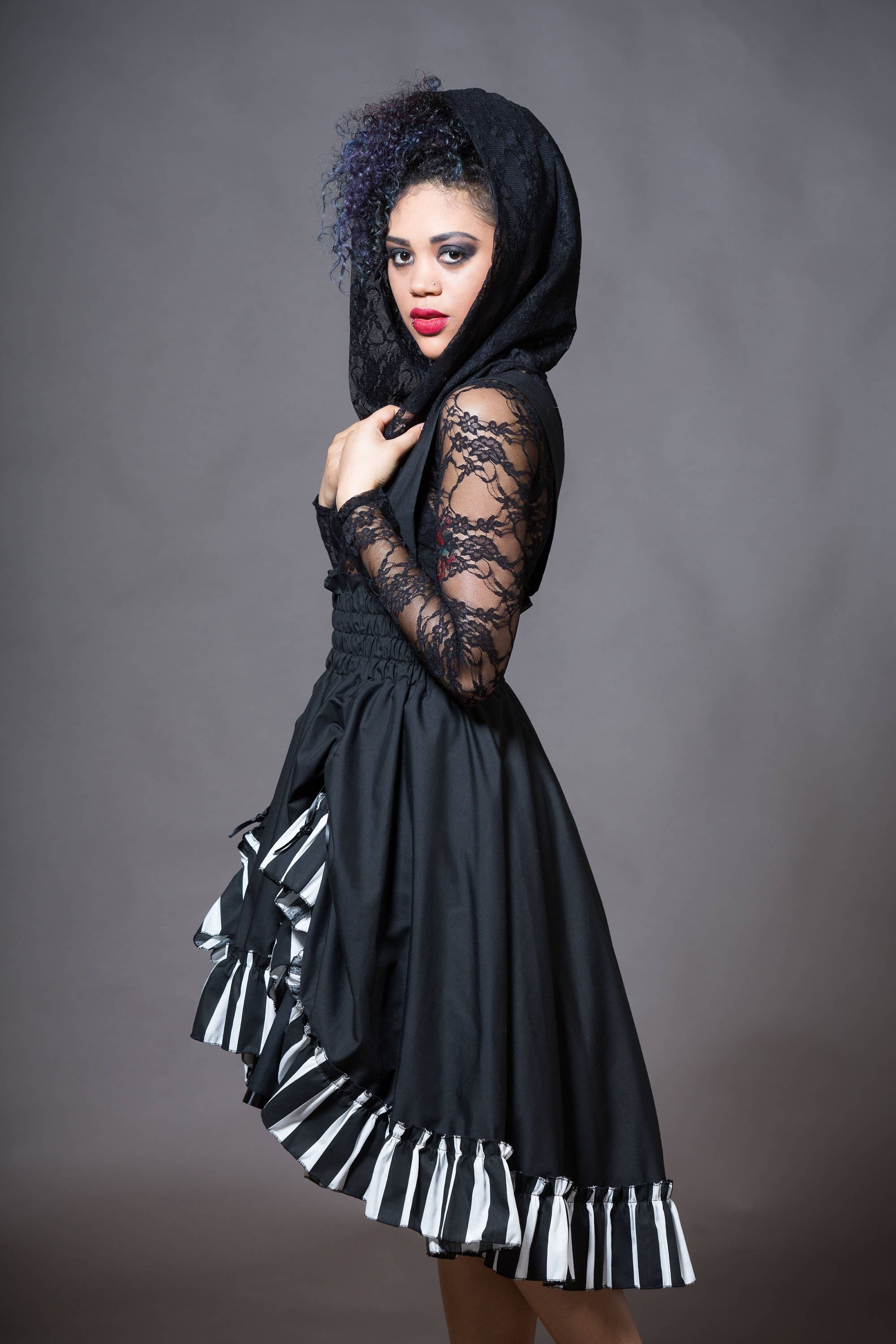 Gothic Circus Clothing