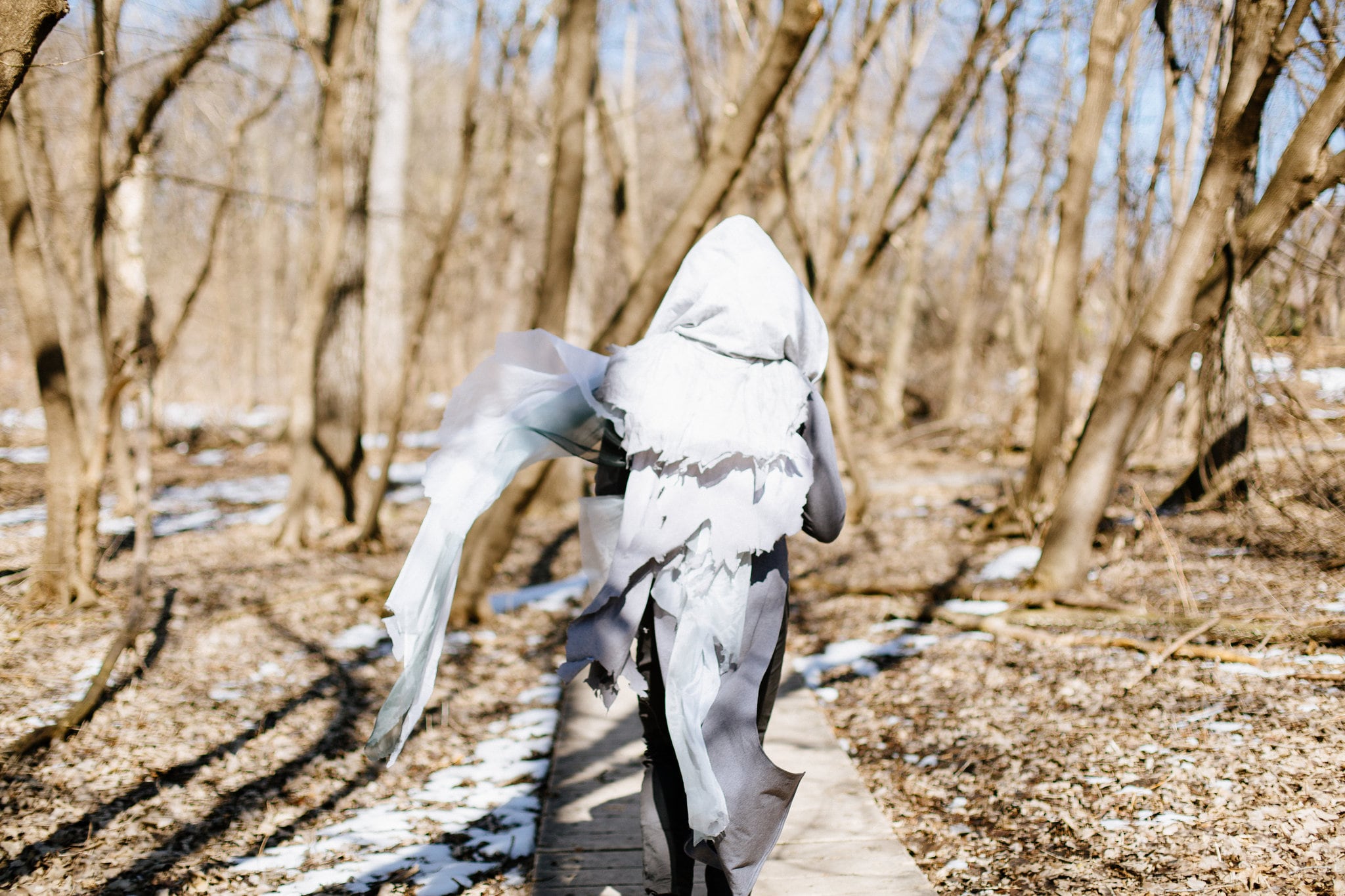 Cyberpunk Cape Cowl Hood Futuristic Clothing Dune Madmax | Etsy Canada