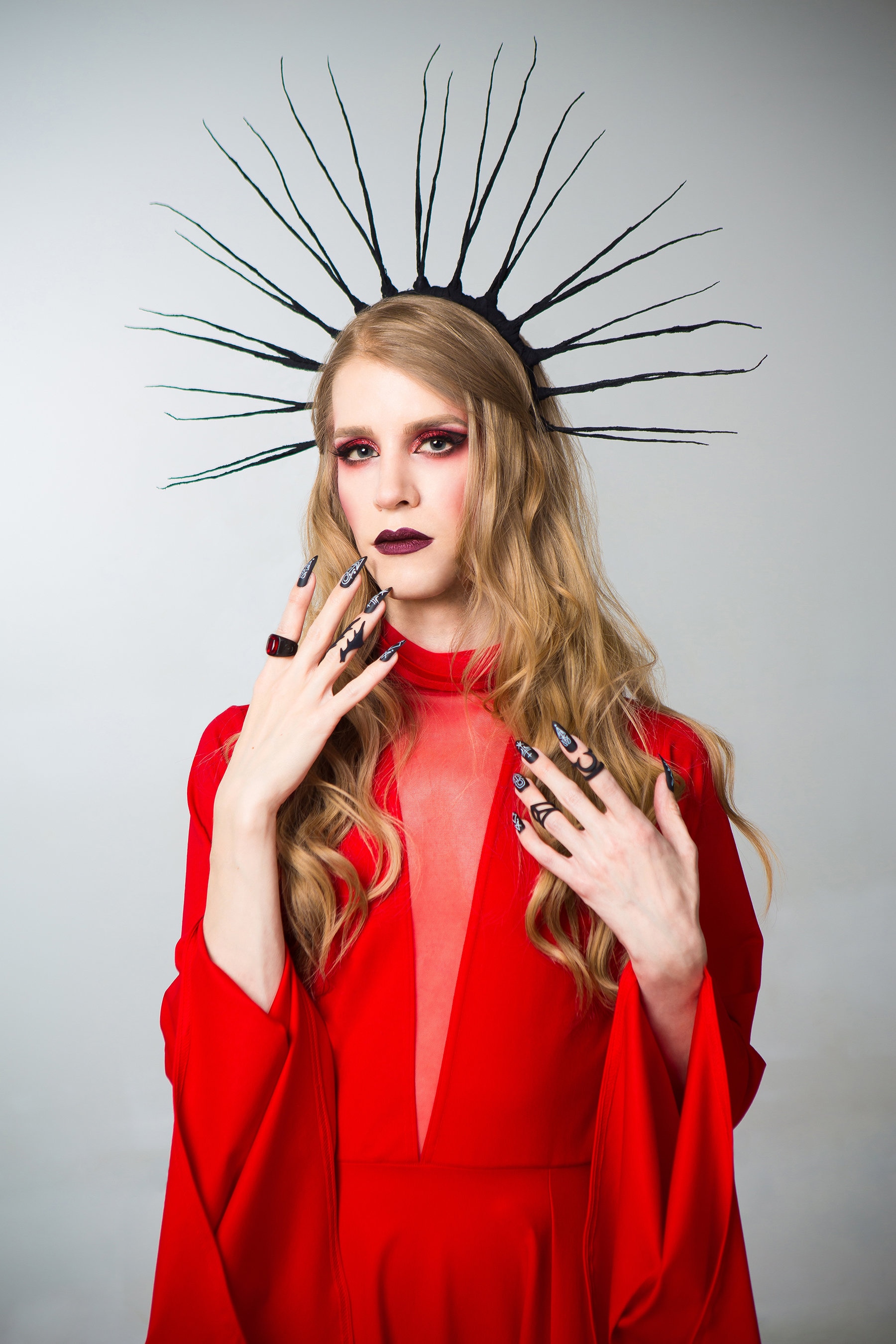 KMKDesigns | Ethical Custom Dress Designers | Custom Costume Designer ...