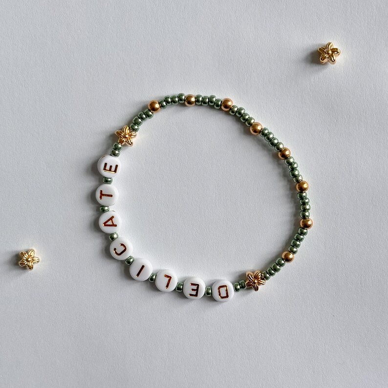 Reputation Taylor Swift Friendship Beaded Bracelets Eras Tour - Etsy