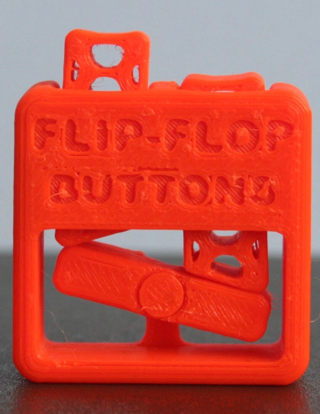 Flip Flop Buttons - Etsy