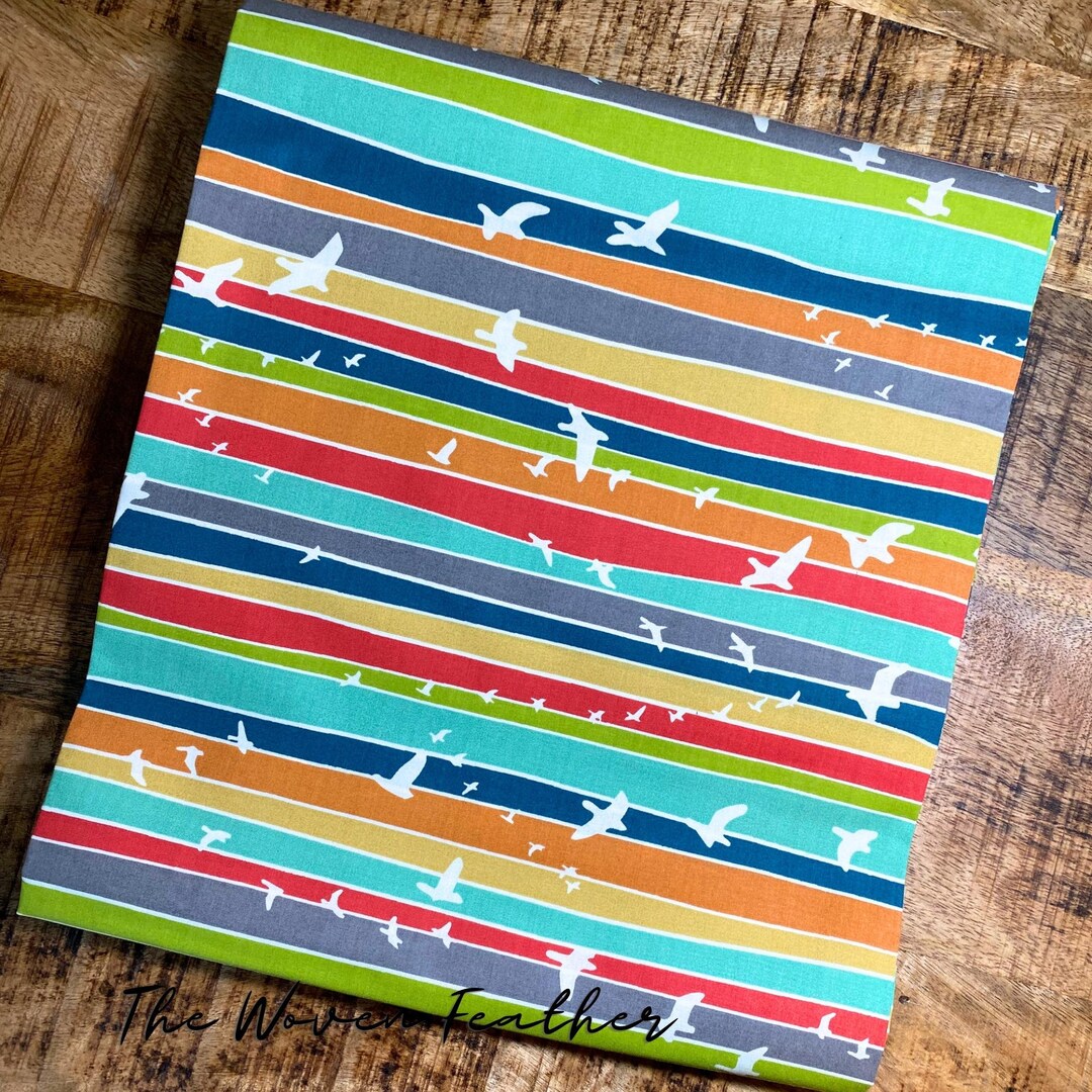 Serengeti by Jay-cyn Designs for Birch Fabrics - Organic Cotton - OOP ...