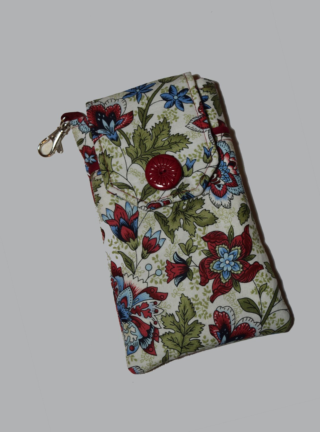IPhone Case, Phone Purse, Fabric Cases, Padded Phone Case, Ipod Touch ...