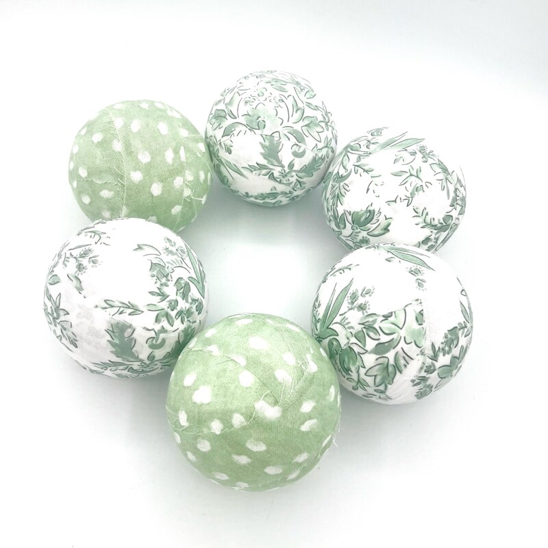 Decorative Glass Balls - Etsy