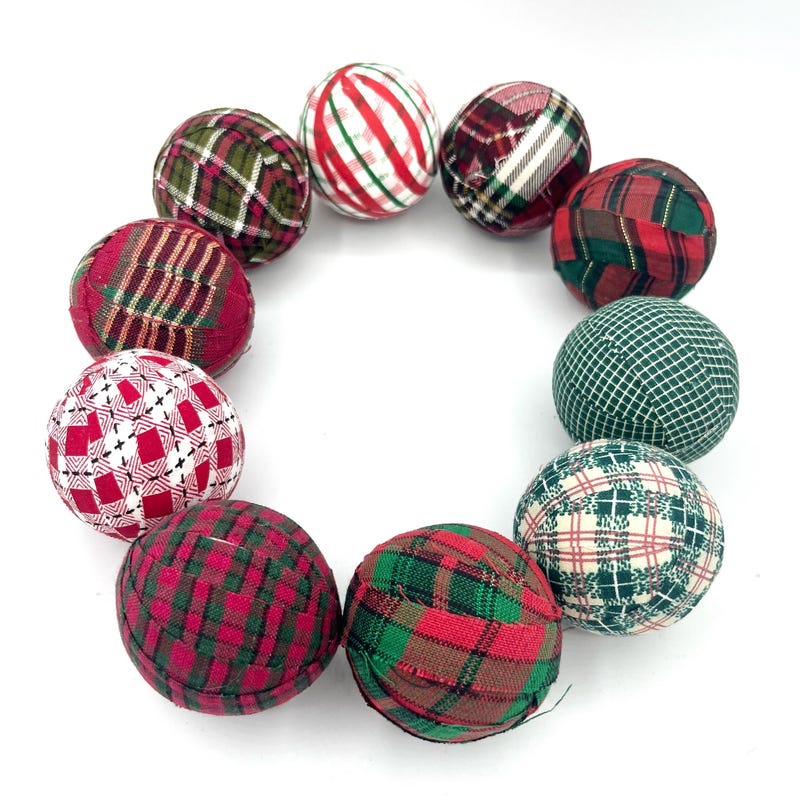 Rag Balls - Etsy