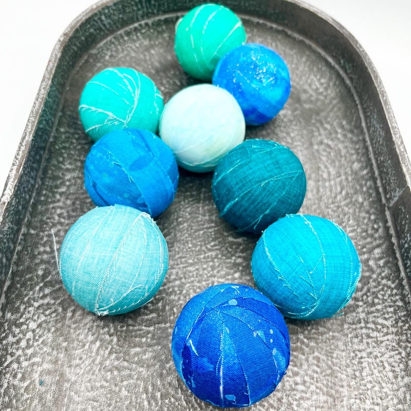 Decorative Glass Balls - Etsy