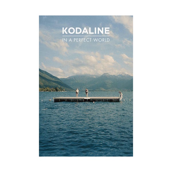 Kodaline - Etsy