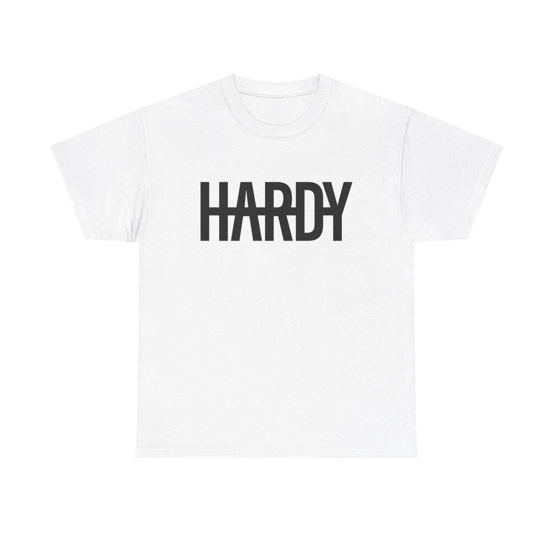 Hardy - Logo Premium Unisex T-shirt, Music Merch, Tour Merch Birthday ...