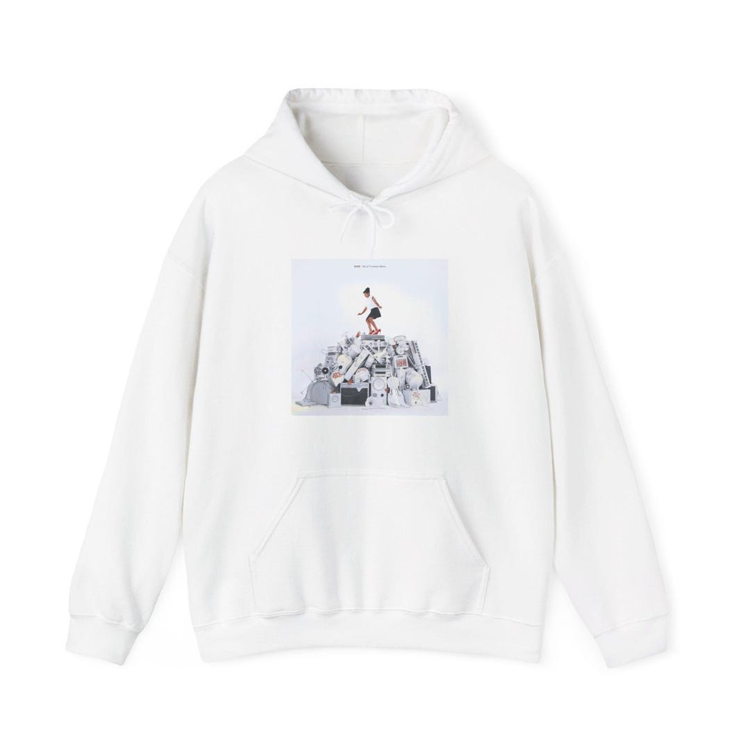 RAYE - My 21st Century Blues Premium Unisex Hoodie, Music Merch, Tour ...