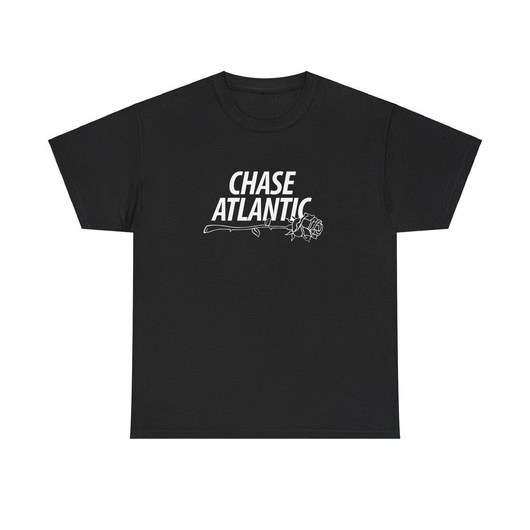 Chase Atlantic - Logo Premium Unisex T-shirt, Music Merch, Tour Merch ...