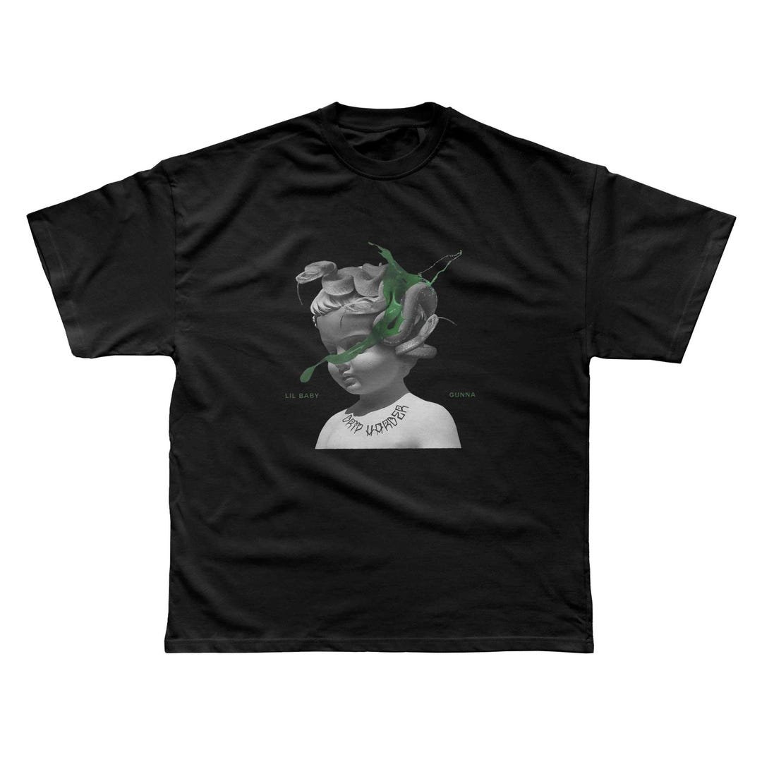 Lil Baby & Gunna - Drip Harder Premium Unisex T-shirt - Etsy