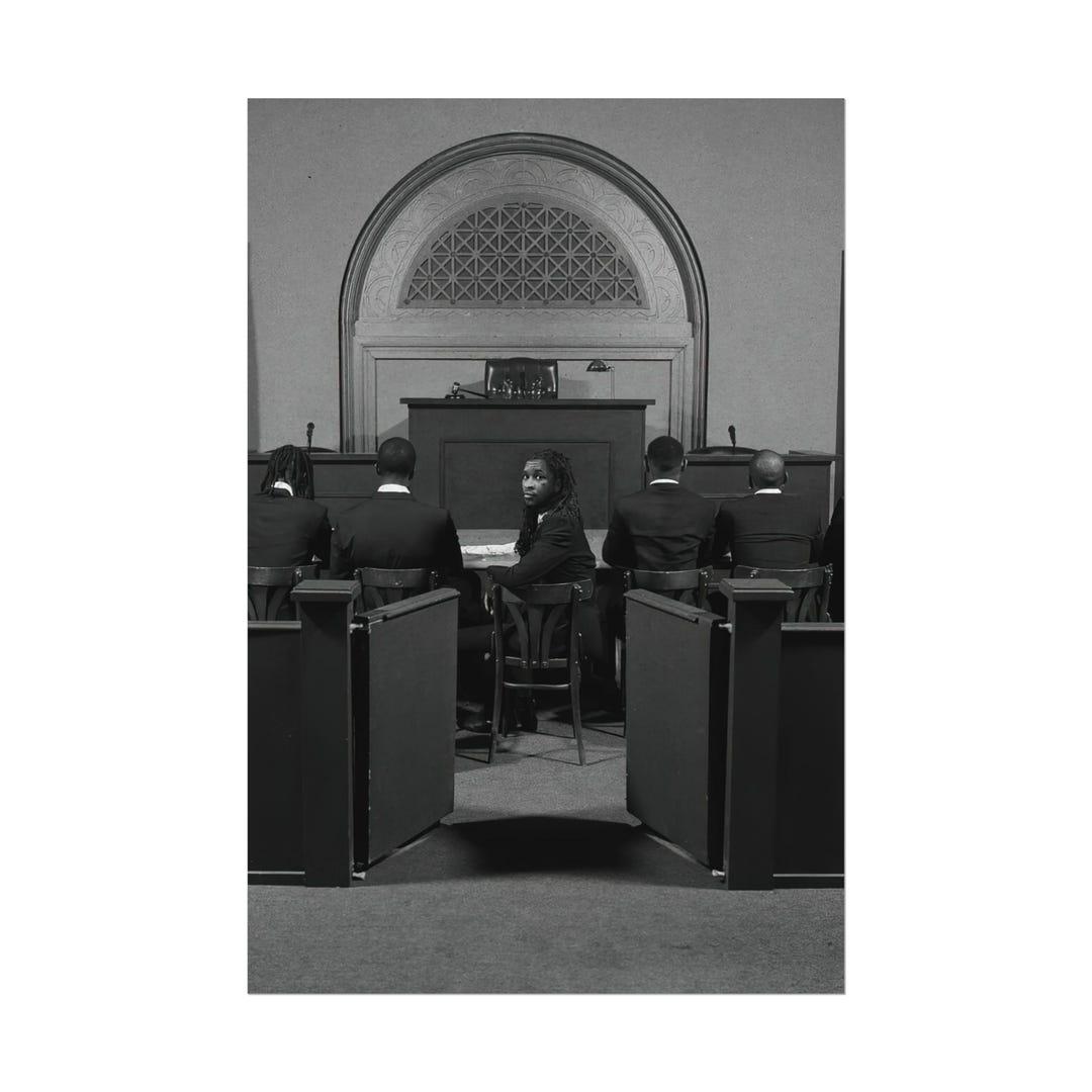 Young Thug Business is Business Premium Matte Vertical Poster - Etsy