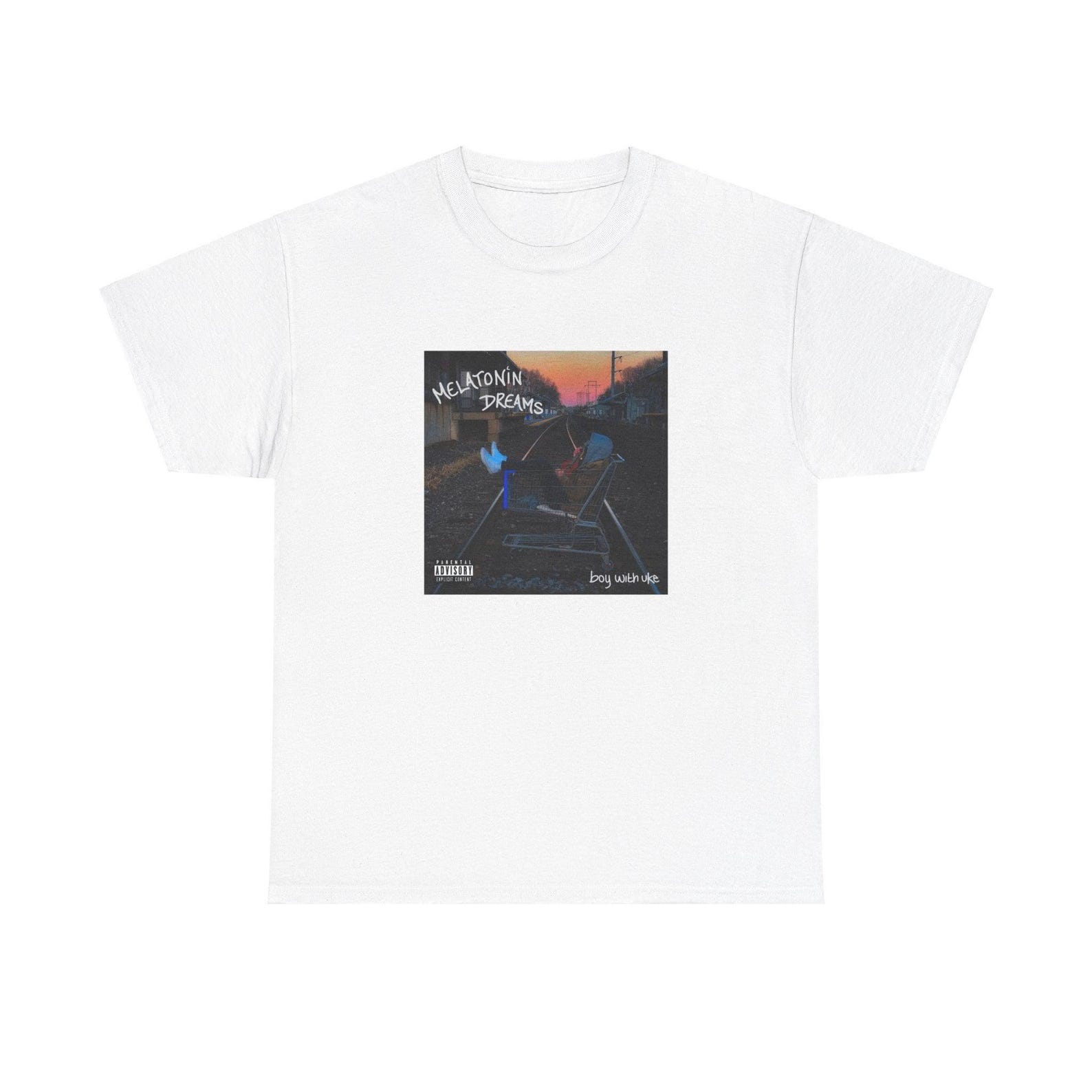 BOYWITHUKE - Melatonin Dreams Premium Unisex T-shirt, Music Merch, Tour ...