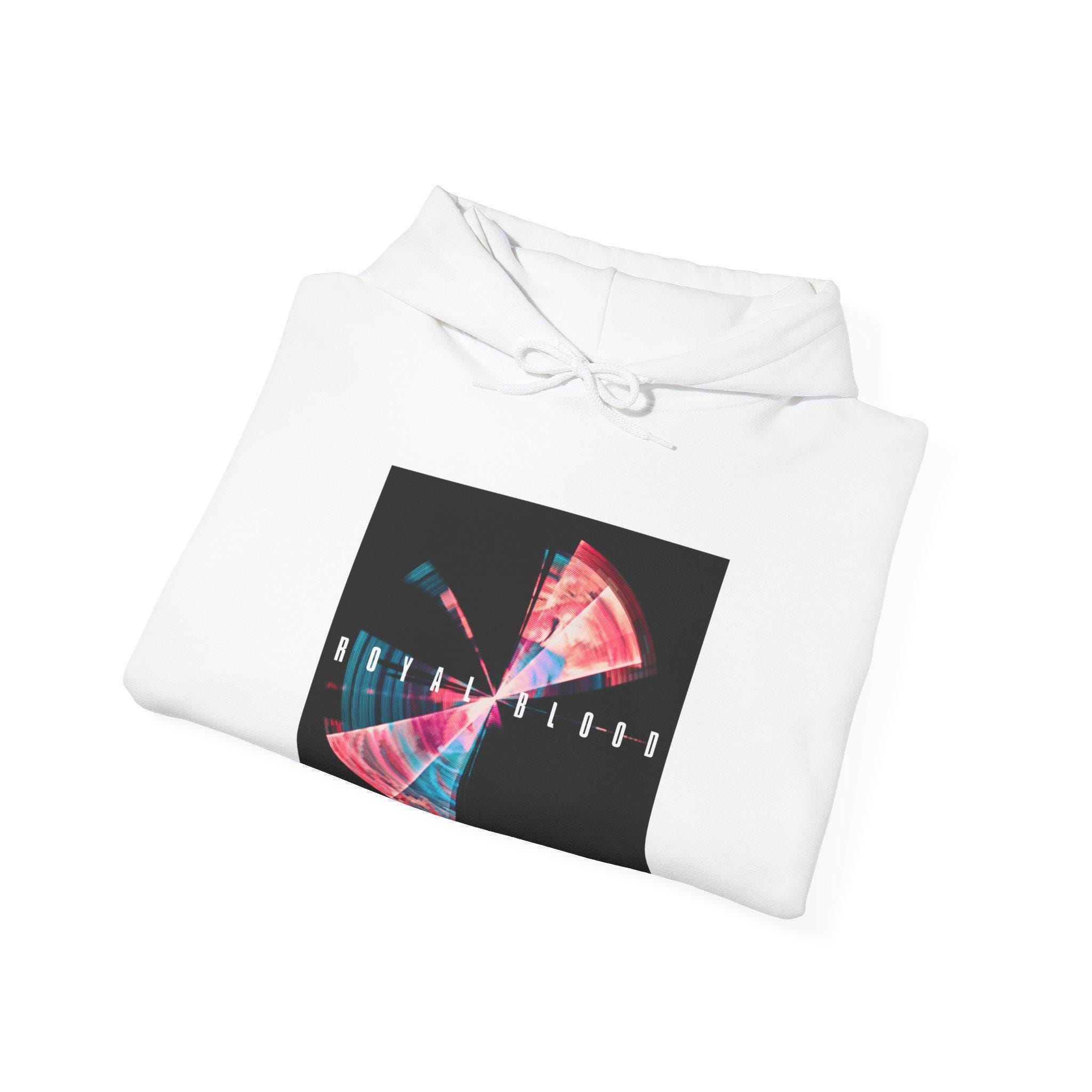 ROYAL BLOOD - Typhoons Premium Unisex Hoodie, Music Merch, Tour Merch ...