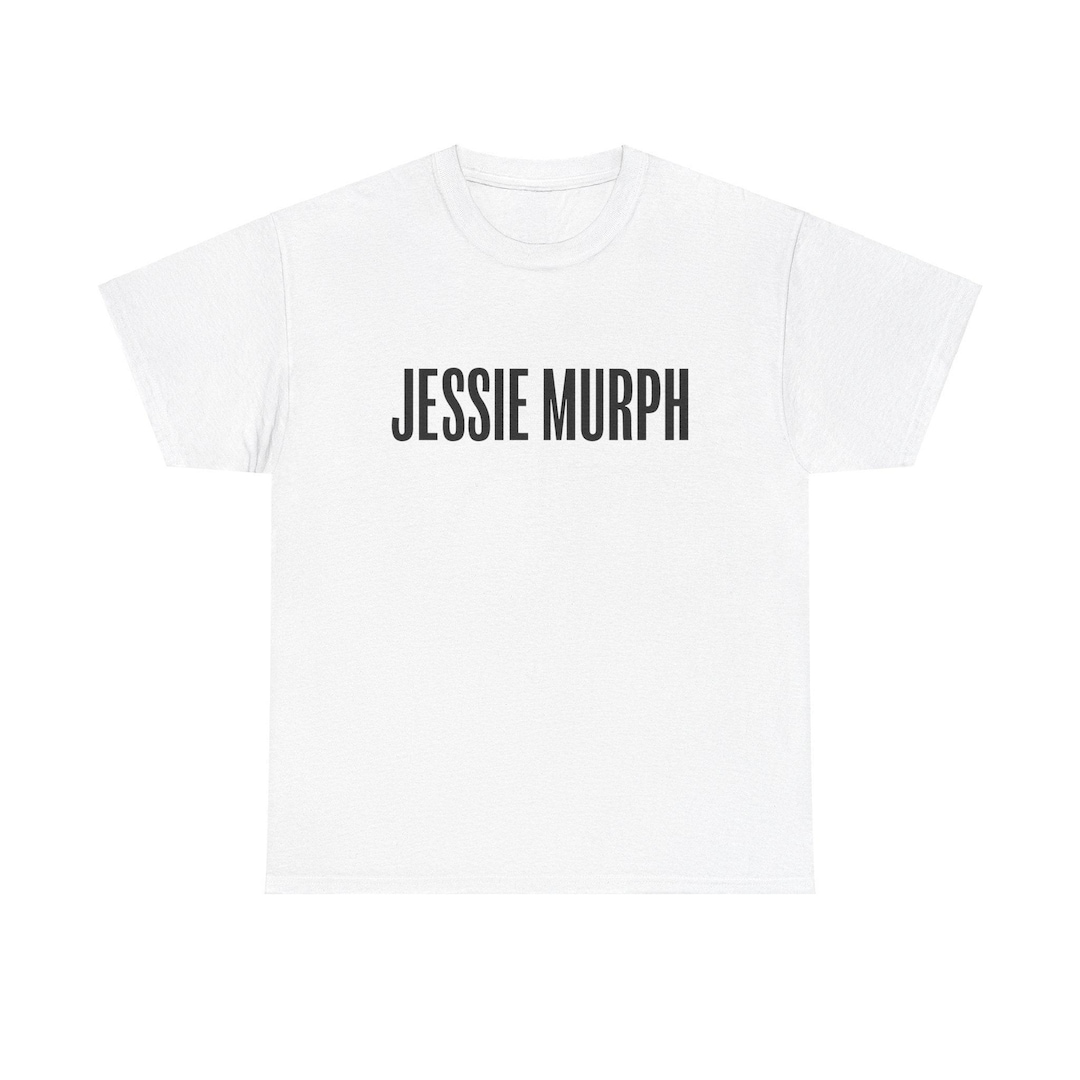 Jessie Murph - Logo Premium Unisex T-shirt, Music Merch, Tour Merch ...
