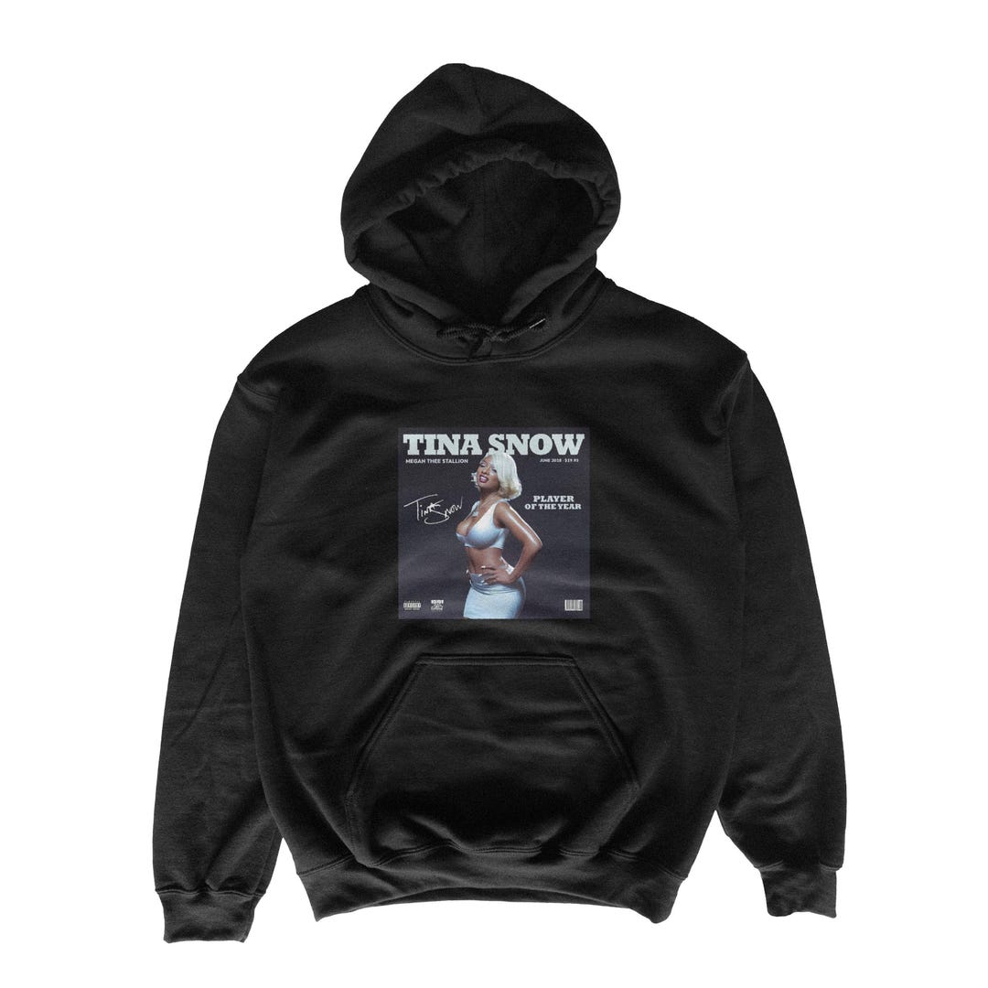 Megan Thee Stallion - Tina Snow Premium Unisex Hoodie - Etsy