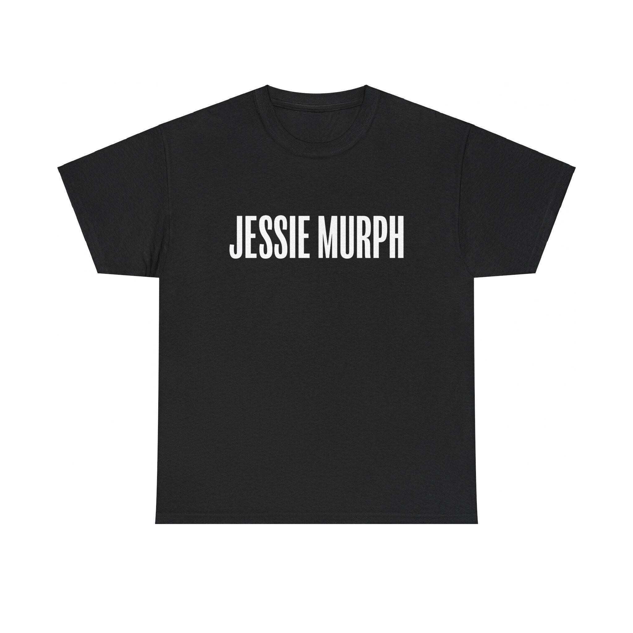 Jessie Murph - Logo Premium Unisex T-shirt, Music Merch, Tour Merch ...