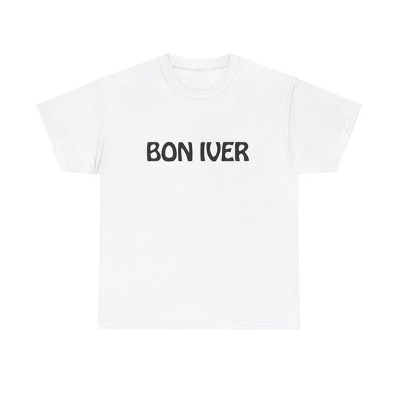 Bon Iver Logo