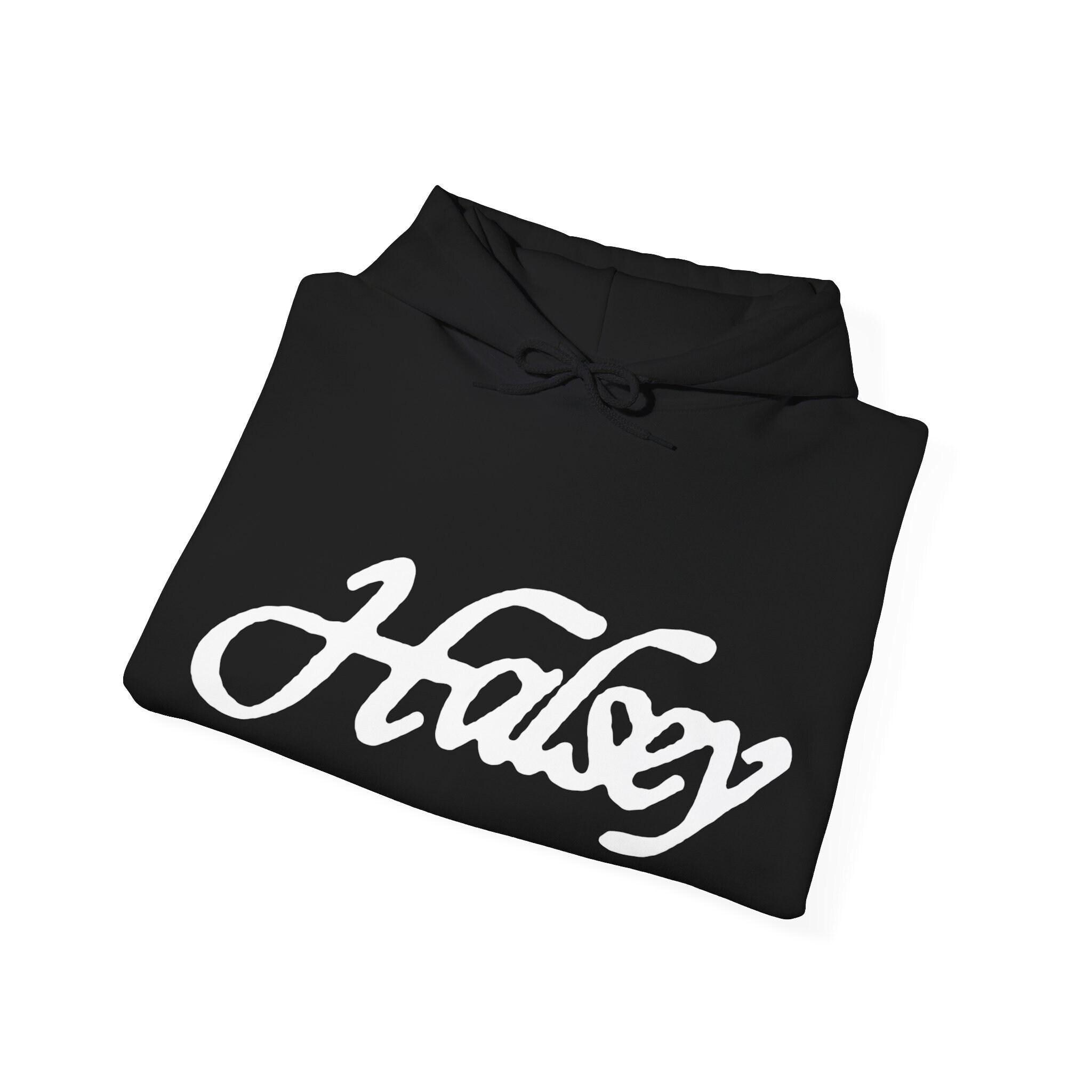 Halsey - Logo Premium Unisex Hoodie, Music Merch, Tour Merch Birthday ...