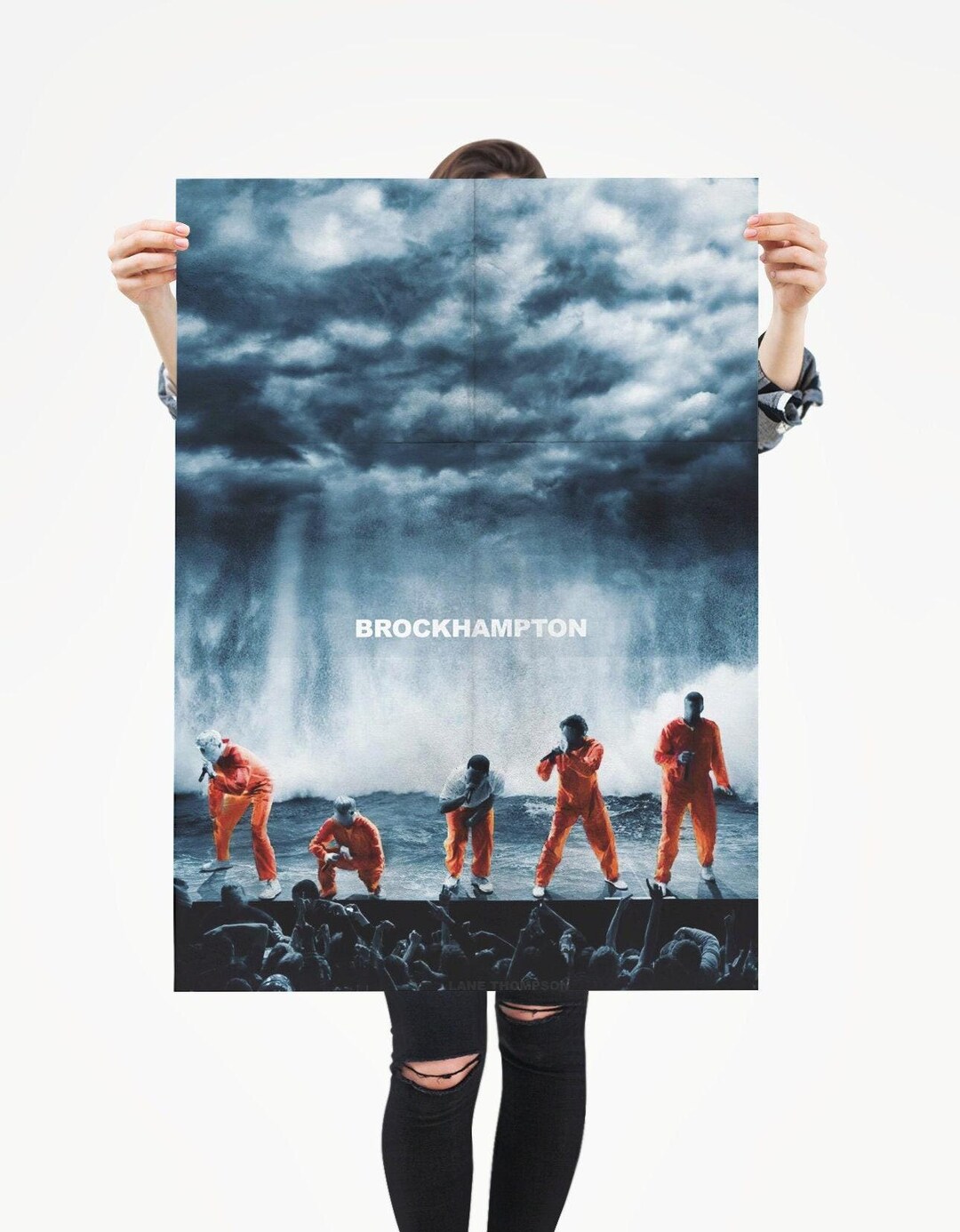 Brockhampton Group Photo 2 Premium Matte Vertical Poster - Etsy