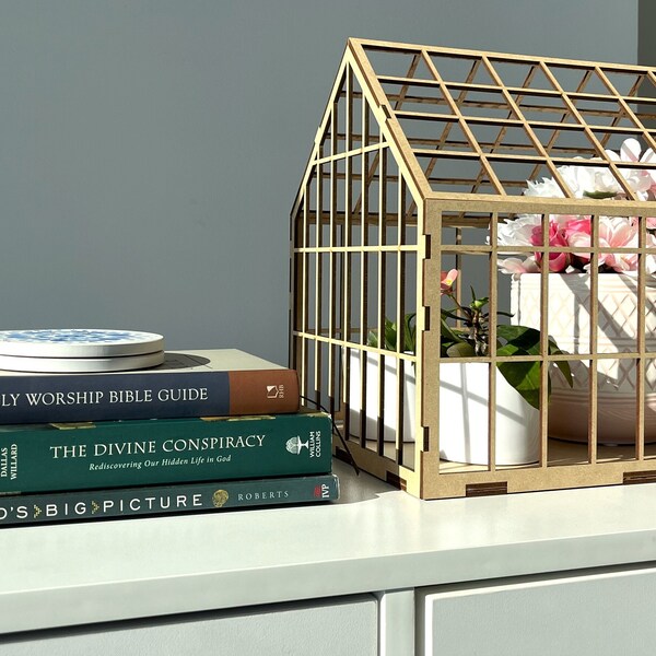 Indoor Greenhouse - Etsy