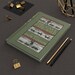 Call of the Wild, First Edition Reproduction LARGER Journal - LINED ...