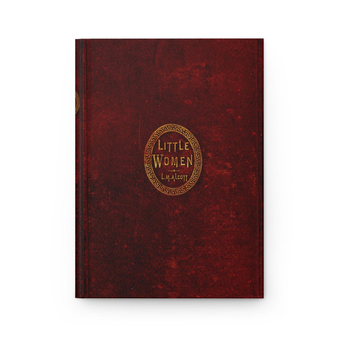 Little Women, First Edition Reproduction LARGER Journal - LINED ...