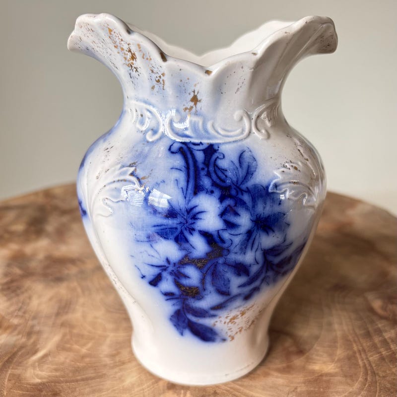 Flow Blue - Etsy