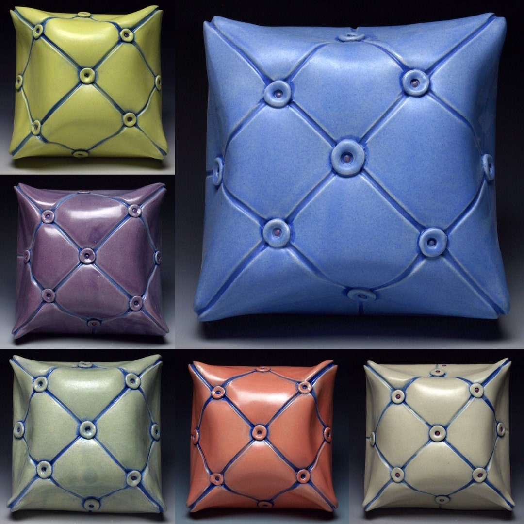 Wall Pillow/tile/sculpture - Etsy