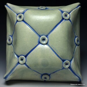 Wall Pillow/tile/sculpture - Etsy