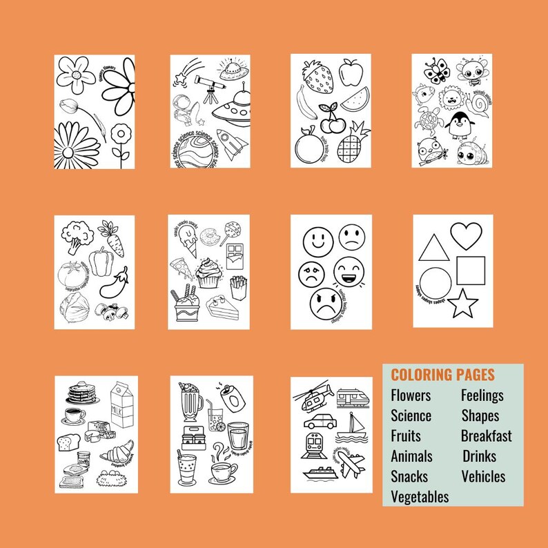 Homeschool Printables, Preschool Activity, Educational Material ...