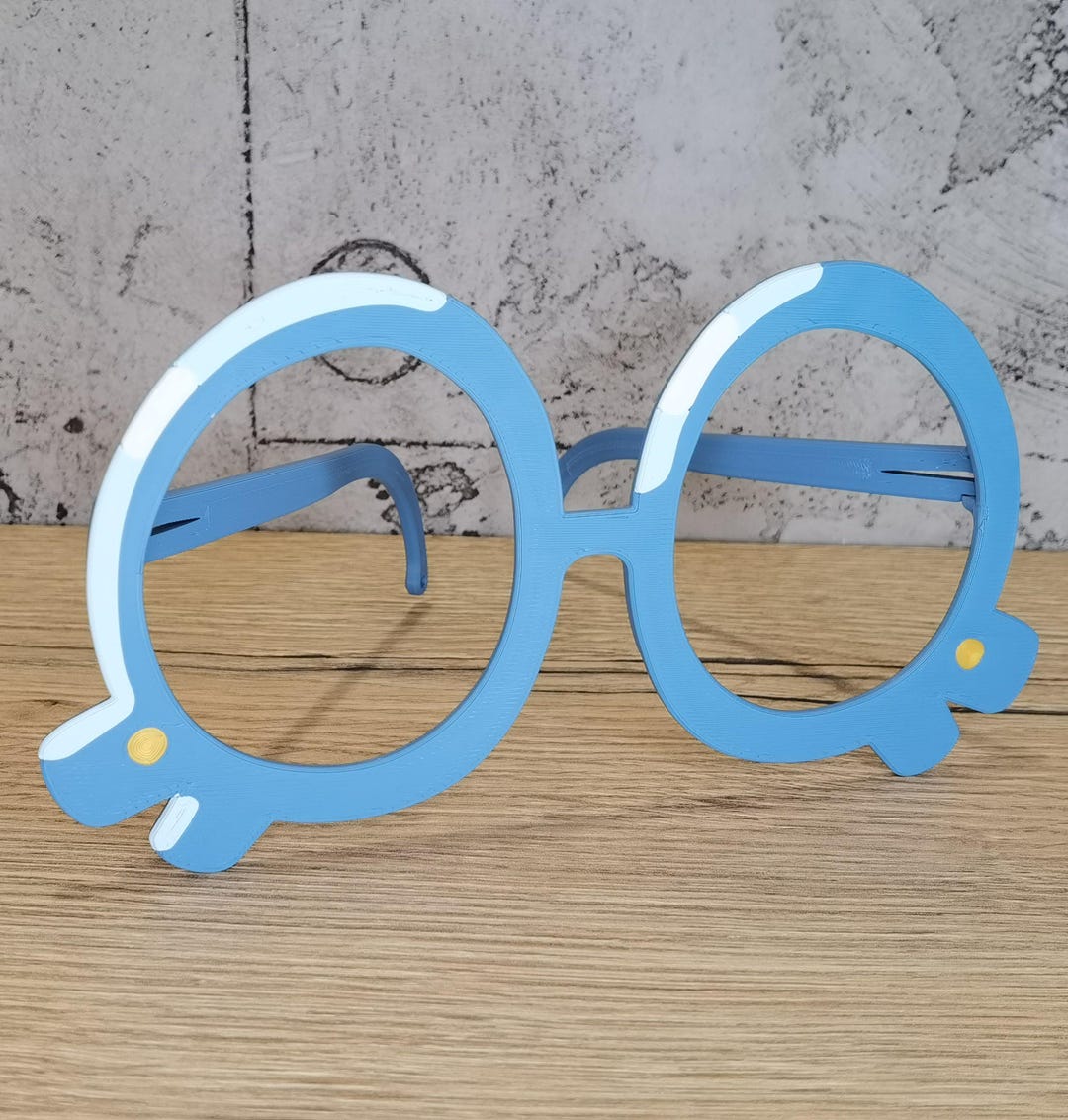 Bluey Mom Madge Grannies Glasses Chilli Heeler Janet Rita Prop Costume ...