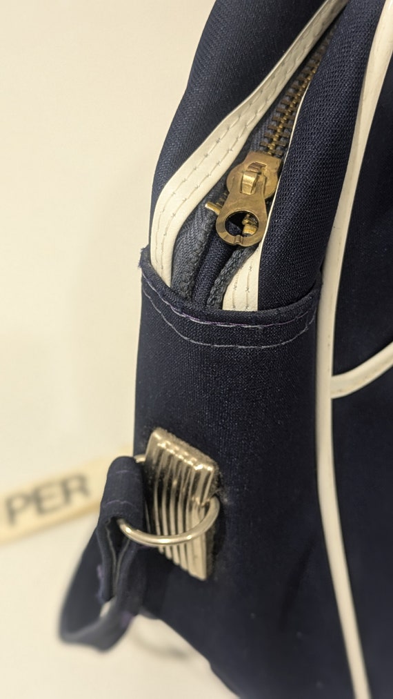 Genuine article! Vintage British Airways Tote Bag 197… - Gem