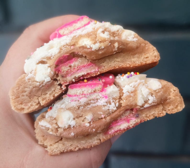 It's a Zoo Cookie Butter Stuffed Circus Animal Cookie Recipe | Digital ...