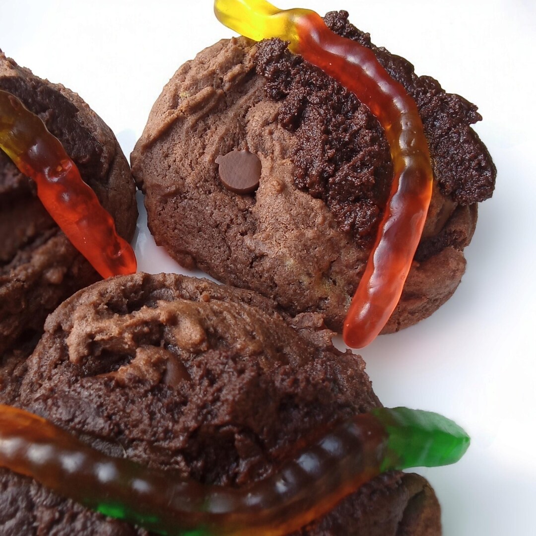 Nutella Mud Puddle Cookie Recipe - Etsy