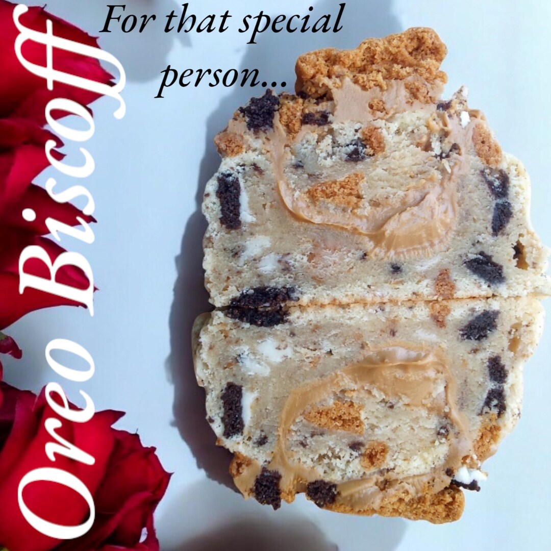 Browned Butter Oreo Biscoff Cookie Recipe - Etsy