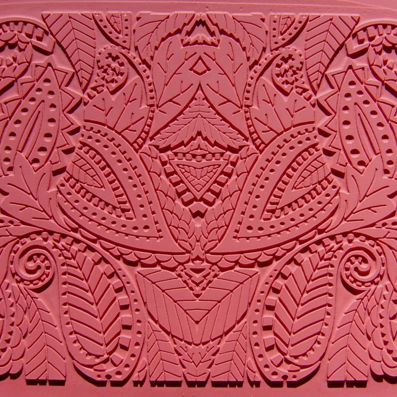 Concrete Stamp Mat - Etsy