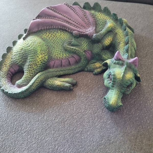 Ceramic Dragon - Etsy