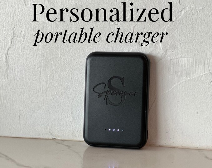 2200 Mah Power Bank With USB Cord, Portable Charger, Battery Pack ...