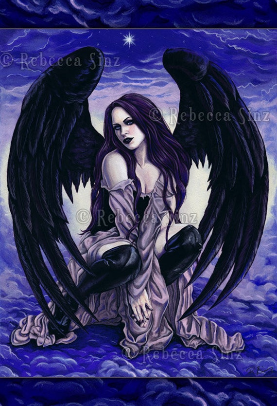 Light And Dark Angel