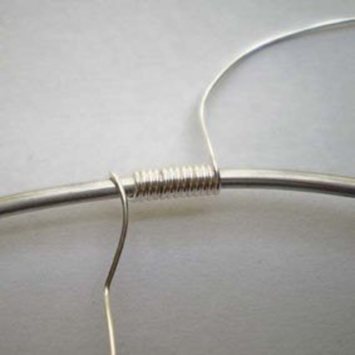 Hair Clip Wire Wrapping Tutorial - Etsy