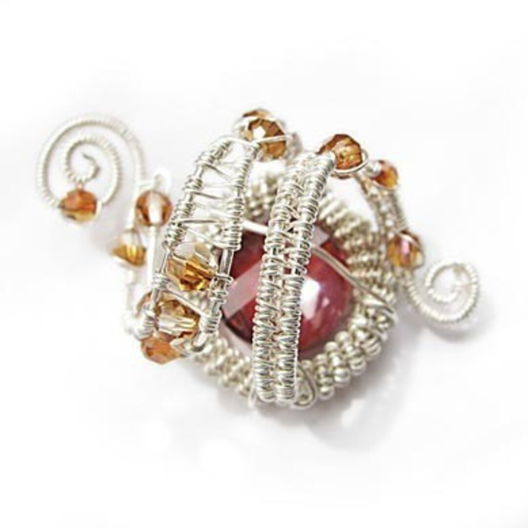 WONDERFUL WIRE RING Tutorial - Etsy