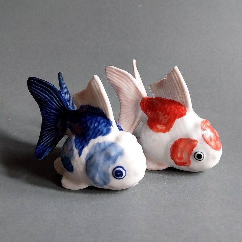 Goldfish - Etsy