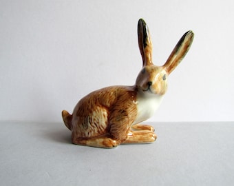 Rabbit ceramic | Etsy